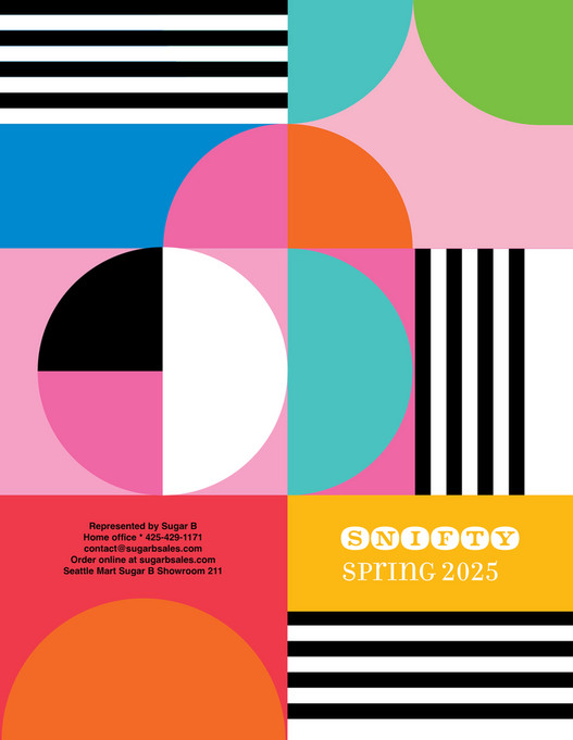 Sugar B Brand Partners - Snifty Catalog 2025 - Represented by Sugar B ...