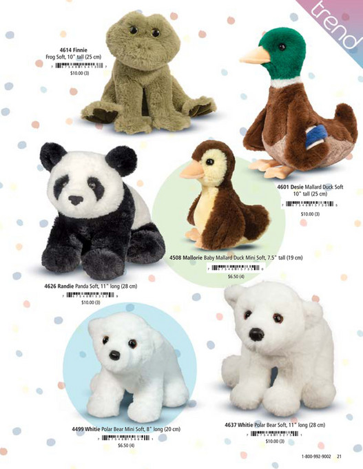 Sugar B Brand Partners - Douglas Everyday Catalog 2025 - Represented by Sugar B - Page 20-21