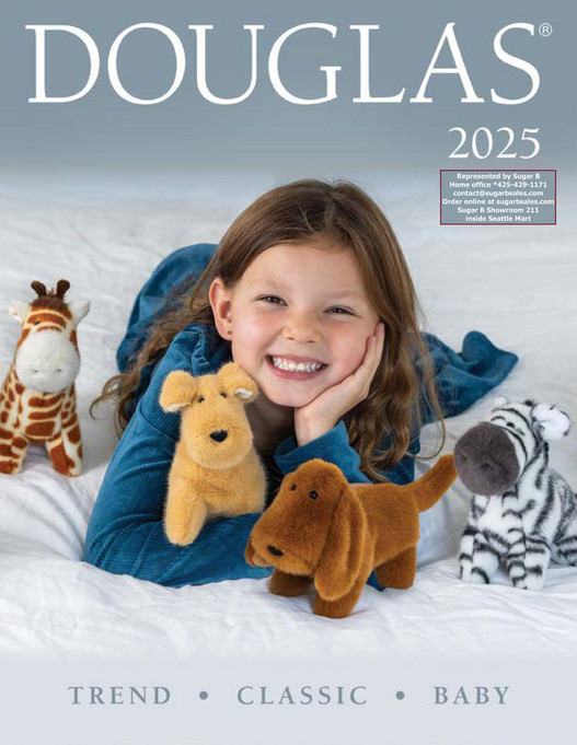 Sugar B Brand Partners - Douglas Everyday Catalog 2025 - Represented by ...
