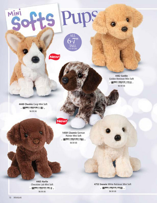 Sugar B Brand Partners - Douglas Everyday Catalog 2025 - Represented by Sugar B - Page 72-73