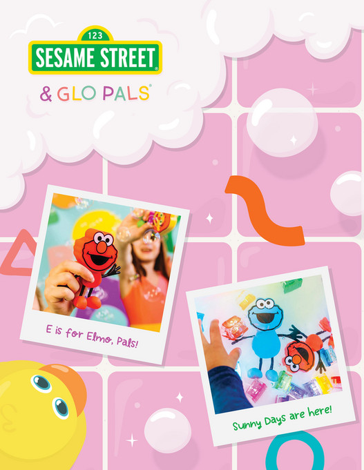 Sugar B Brand Partners - Glo Pals Catalog 2025 - Represented by Sugar B ...