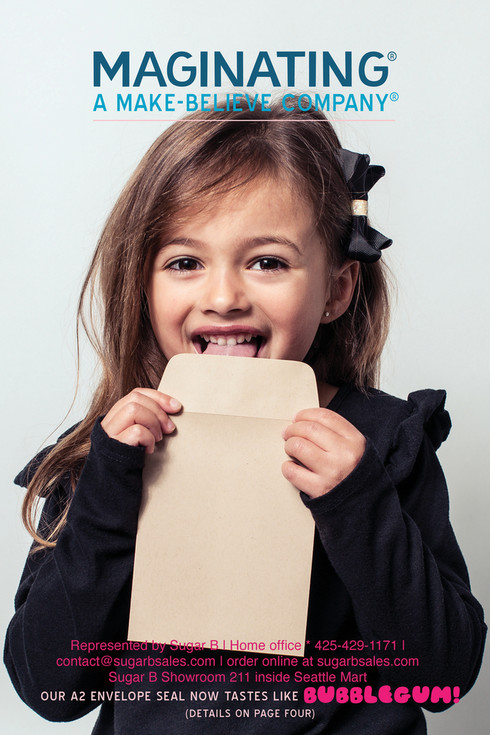 Sugar B Brand Partners - Maginating Catalog 2025 - Represented by Sugar ...