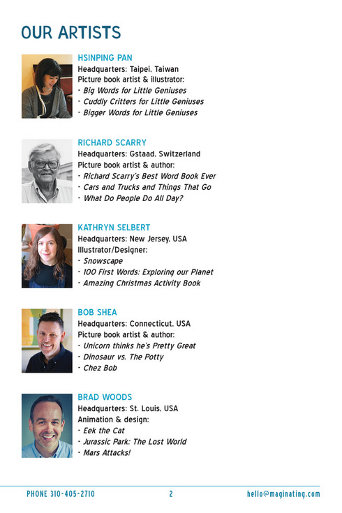 Sugar B Brand Partners - Maginating Catalog 2025 - Represented by Sugar ...