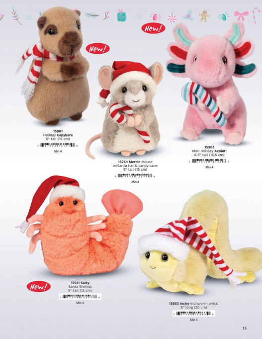 Sugar B Brand Partners - Douglas Fall Holiday Catalog 2025 ...