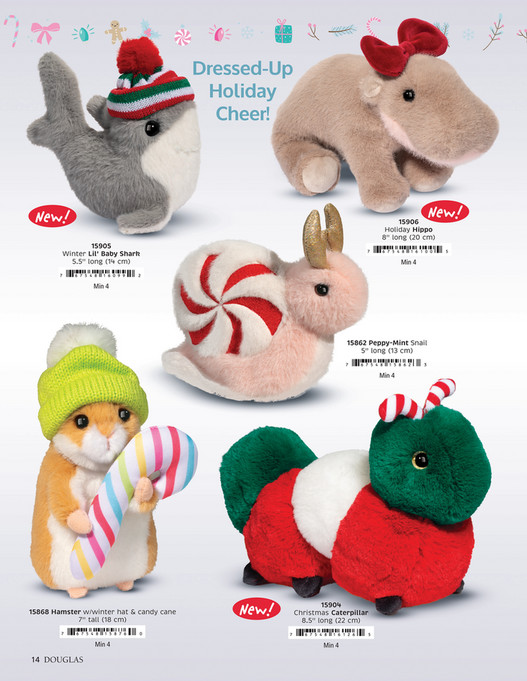 Sugar B Brand Partners - Douglas Fall Holiday Catalog 2025 ...