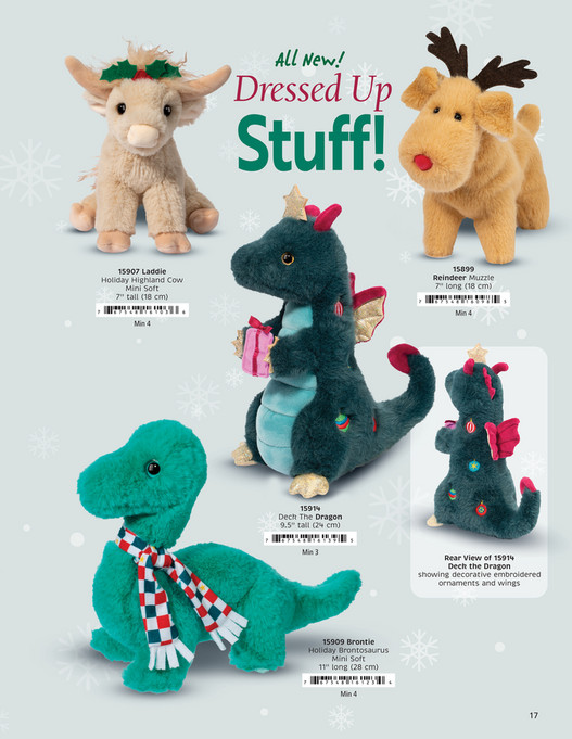 Sugar B Brand Partners - Douglas Fall Holiday Catalog 2025 ...