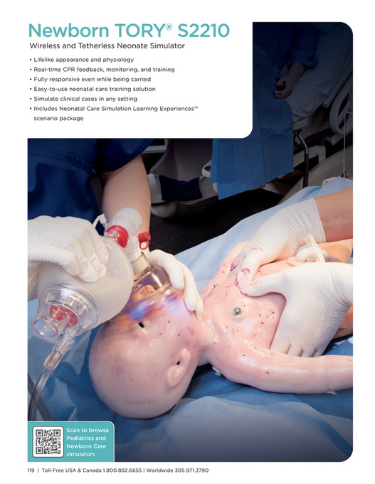 gaumard - Gaumard-Product-Catalog-2024-INT-ENG-WEB-11190166A - Page 136-137