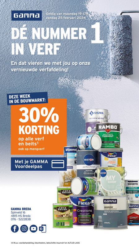 Pixel Project 2024 - GAMMA BREDA - Page 1