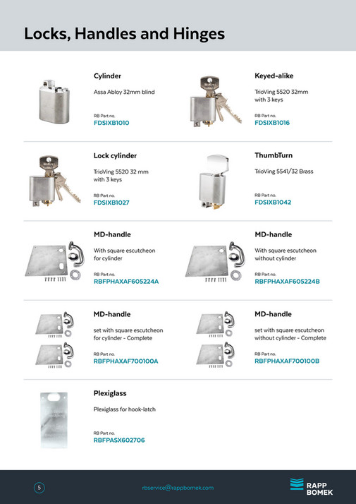 V design AS - Rapp Bomek Parts Energy Catalogue 2024 1 English A4 V1 ...