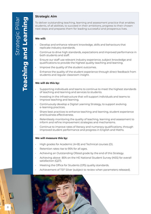 Blackburn College - Blackburn College - Strategic Plan 2022-25 - Page 8 ...