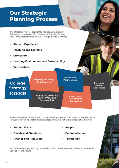 Blackburn College - Blackburn College - Strategic Plan 2022-25 - Page 6 ...