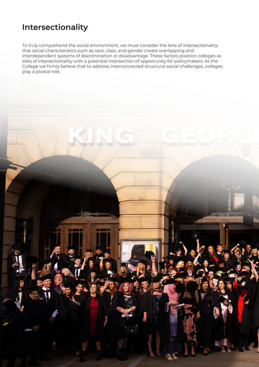 Blackburn College - Access and Participation Plan - 2025-2029 - Page 18 ...