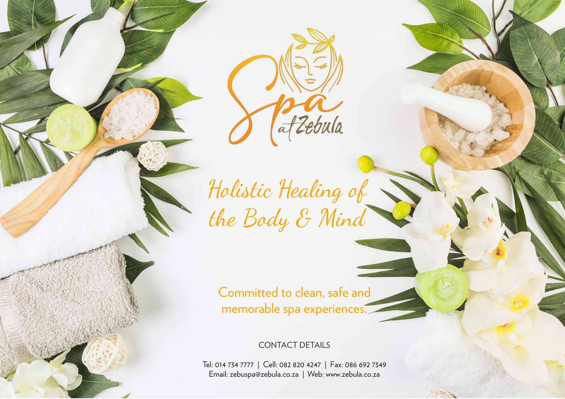 Ducki - THE SPA AT ZEBULA PRICE LIST - Page 12-13 - Created with ...