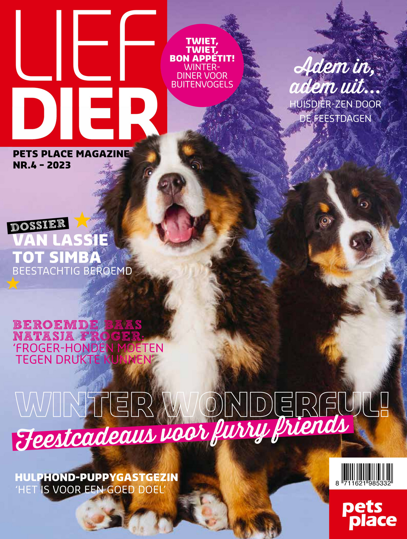 Lief Dier - Lief Dier 2023-04 - Page 1