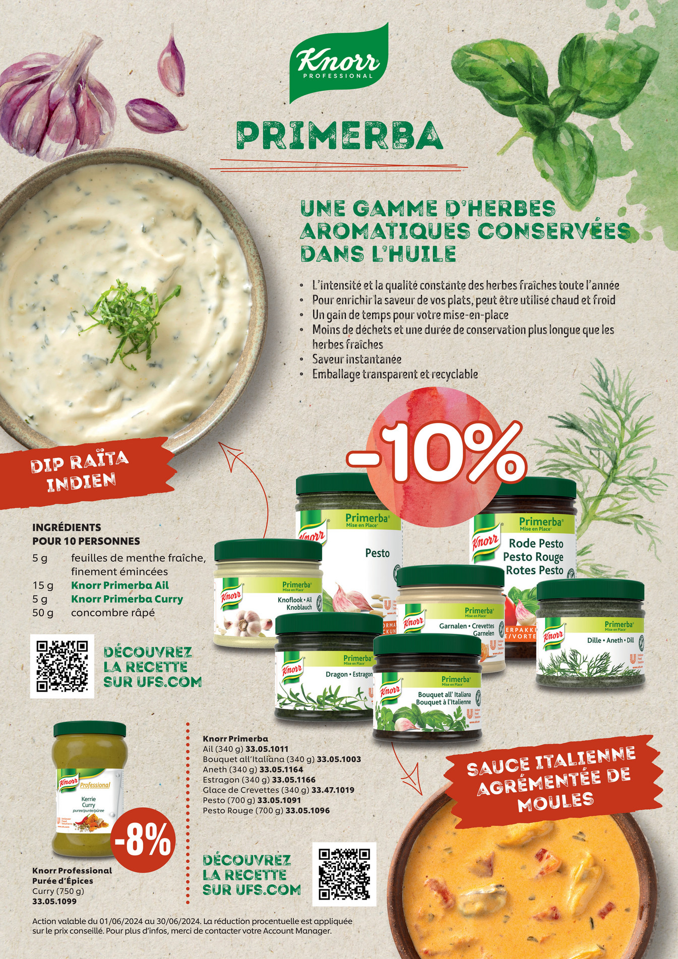 JAVA Foodservice FR - double_page_folder_8_fr_hr - Page 1