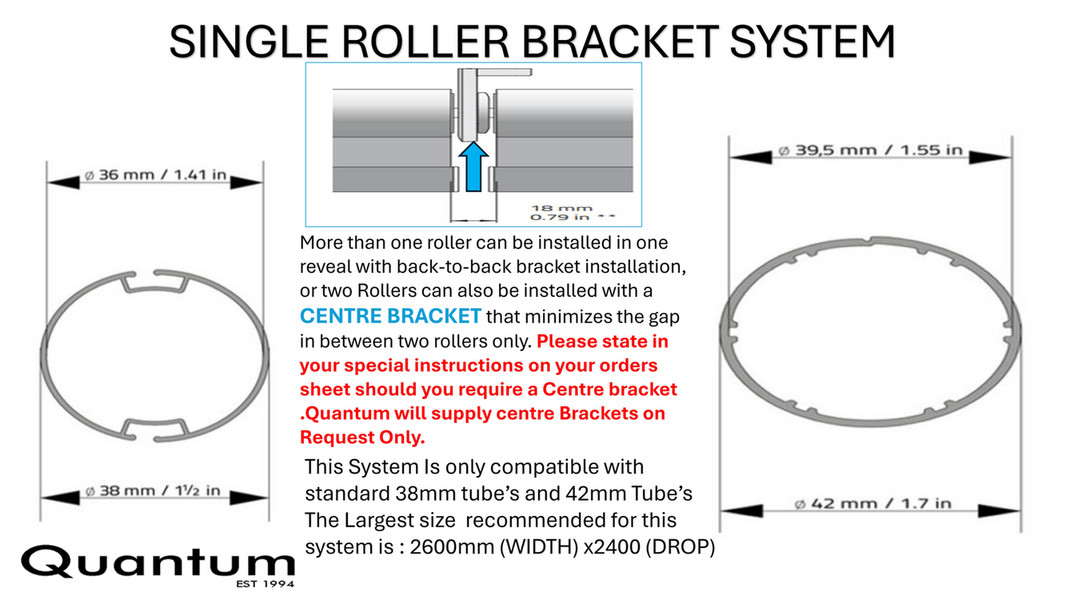 Catelogue - quantum Agent Training Manual - Roller Blinds - Page 5