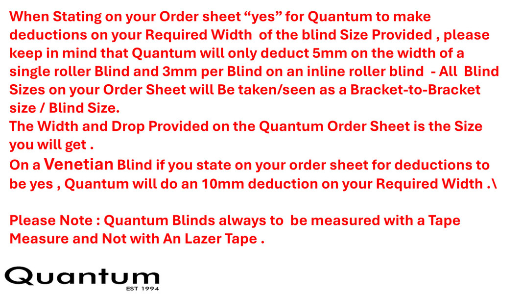 Catelogue - quantum Agent Training Manual - Roller Blinds - Page 47