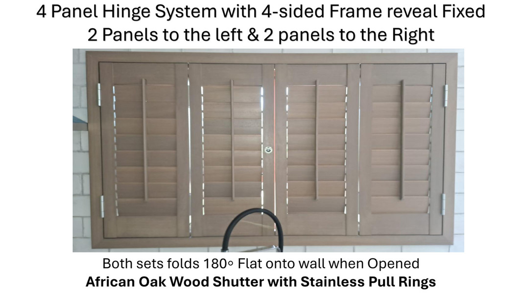 Catelogue - Western Shutters - Page 44