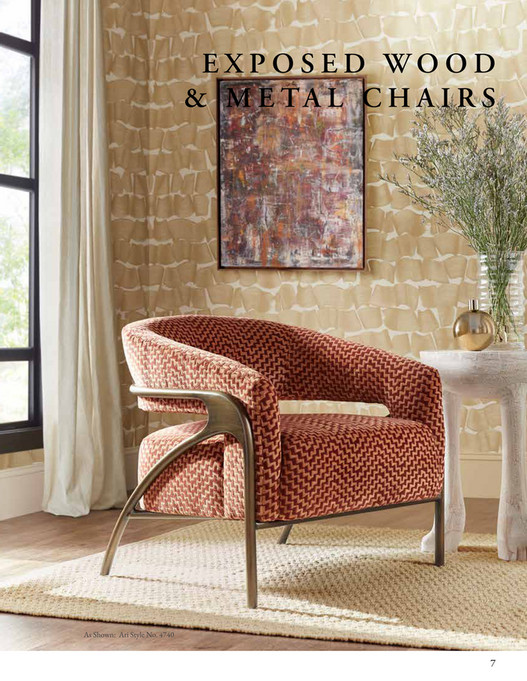 Hooker Furnishings - HF Custom Catalog - Page 4-5