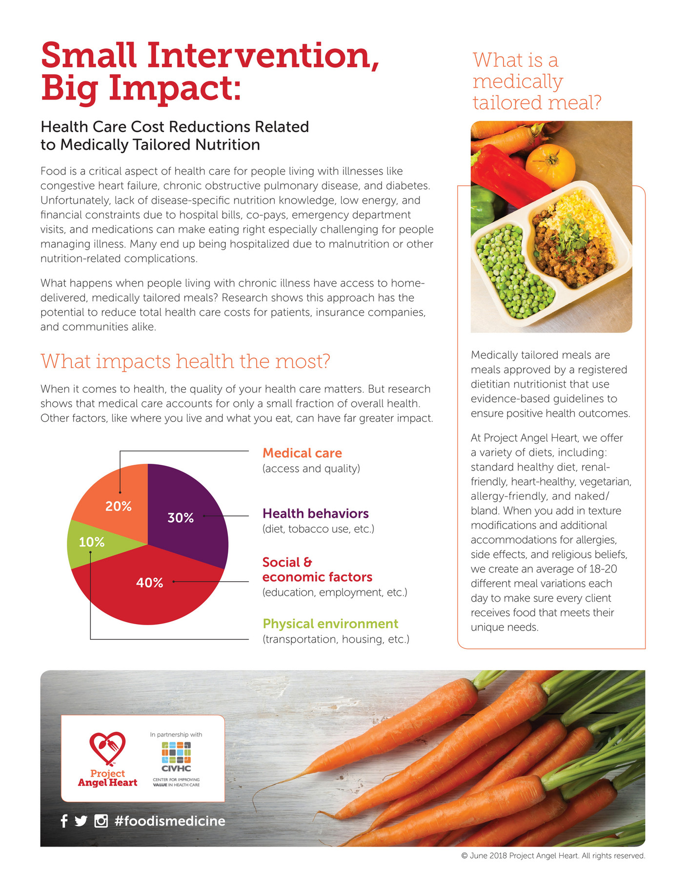 Project Angel Heart - Info Sheet: Small Intervention, Big Impact - Page ...