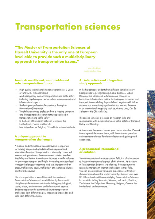 Universiteit Hasselt - MOB-masterflyer_of_transportation_sciences ...