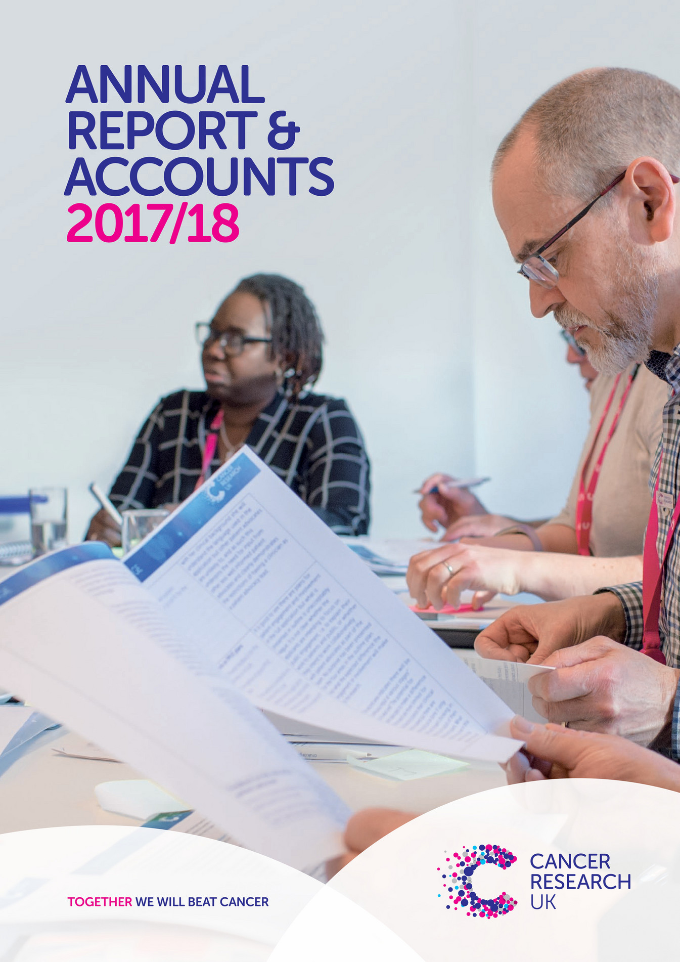 Cancer Research UK - Cancer Research UK Annual Report - 2017-18 - Page ...