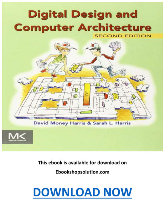 Digital Design and Computer Architecture 2nd Edition PDF - Page 1