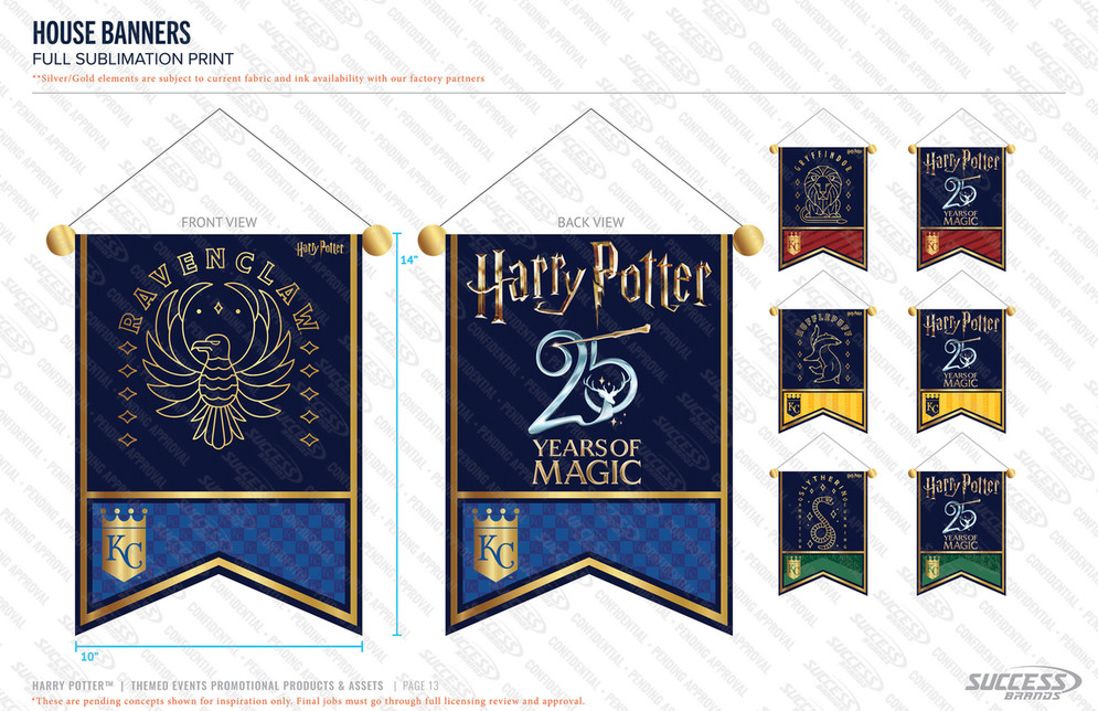 Themed Events - Harry Potter 25 Years of Magic - Page 14