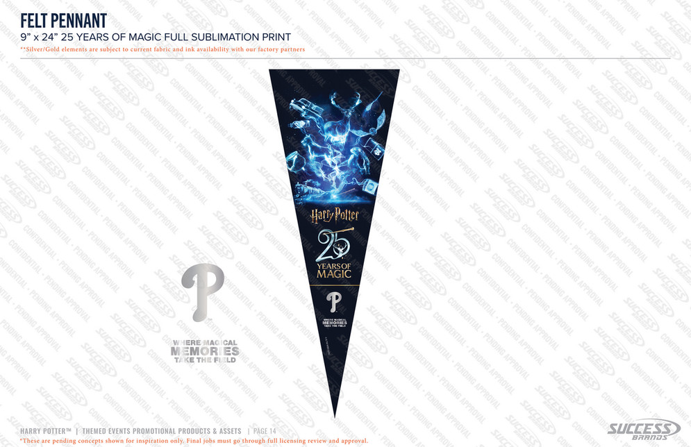 Themed Events - Harry Potter 25 Years of Magic - Page 15
