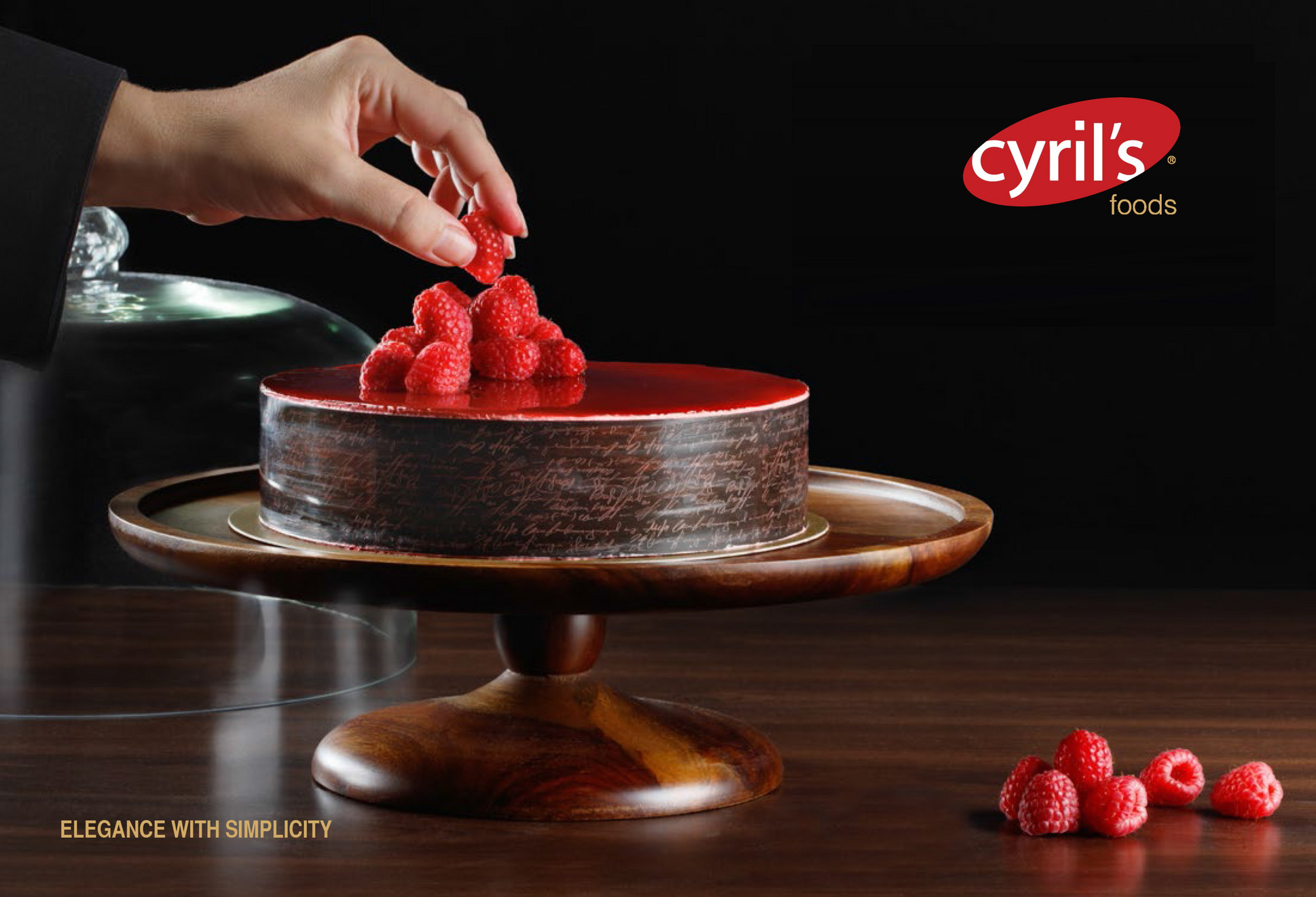 Cyril's Bakery - Cake Catalog - Page 1 - Created with Publitas.com