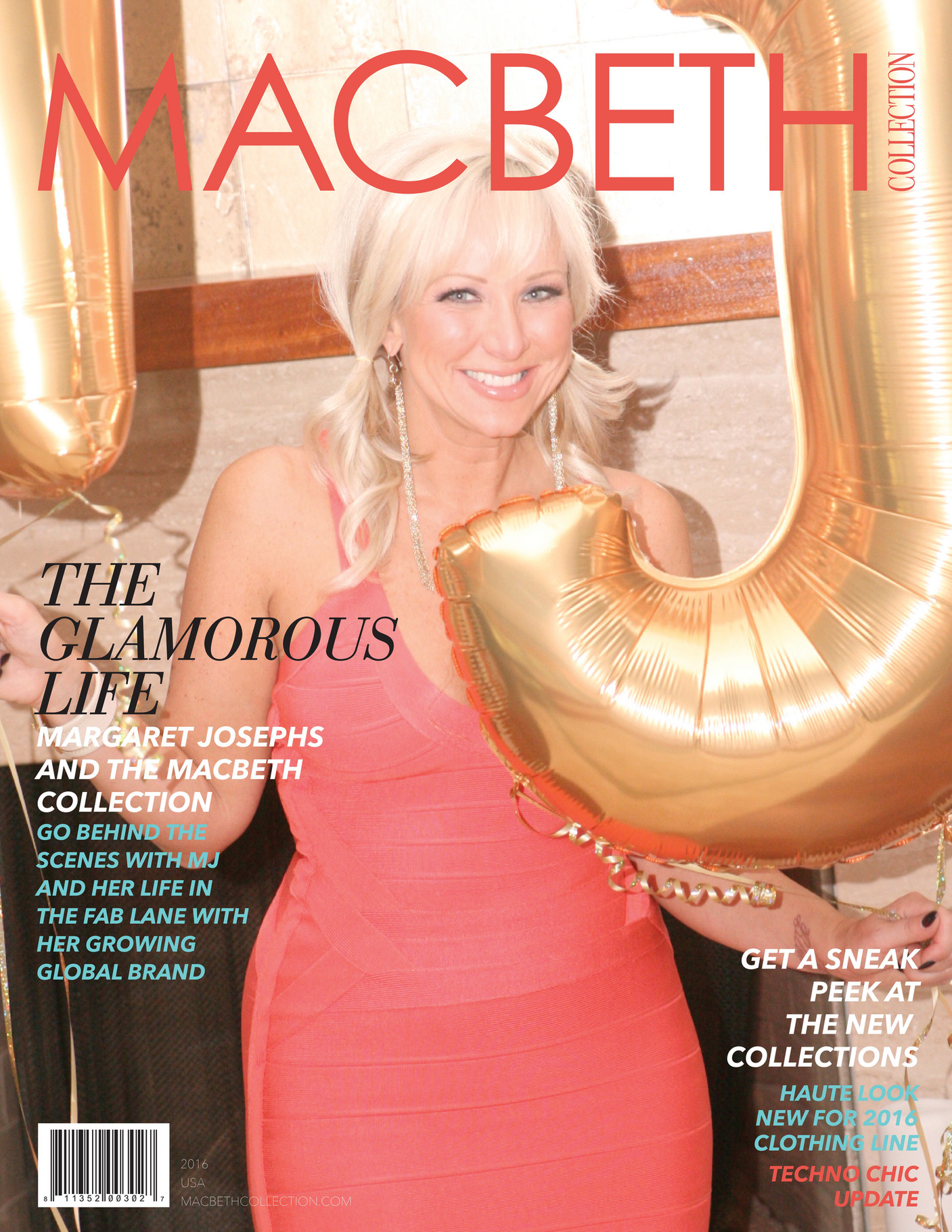 Macbeth Collection - 2017 Macbeth Collection Brand Deck - Page 1 ...