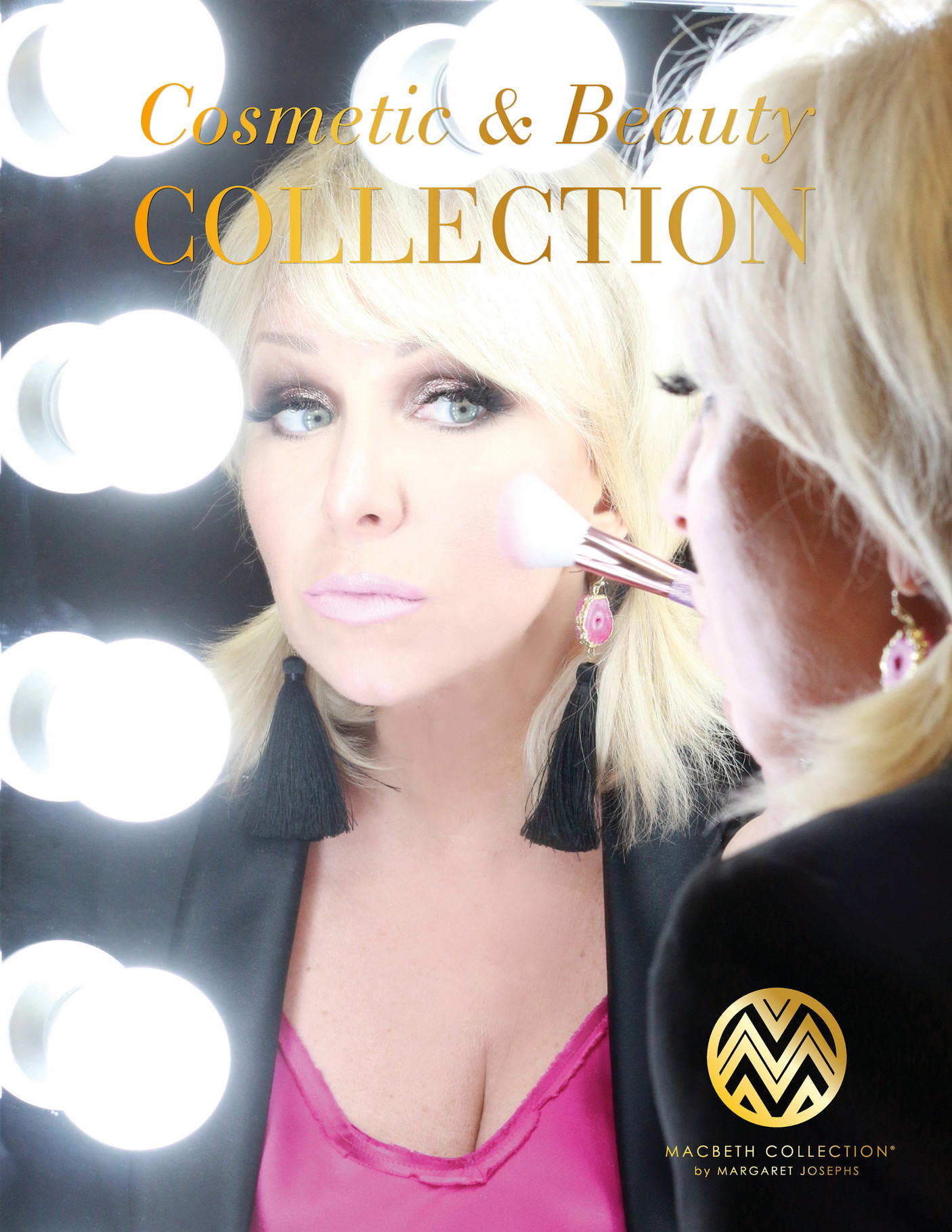 Macbeth Collection - 2018 COSMETIC & BEAUTY LOOK BOOK - Page 1 ...