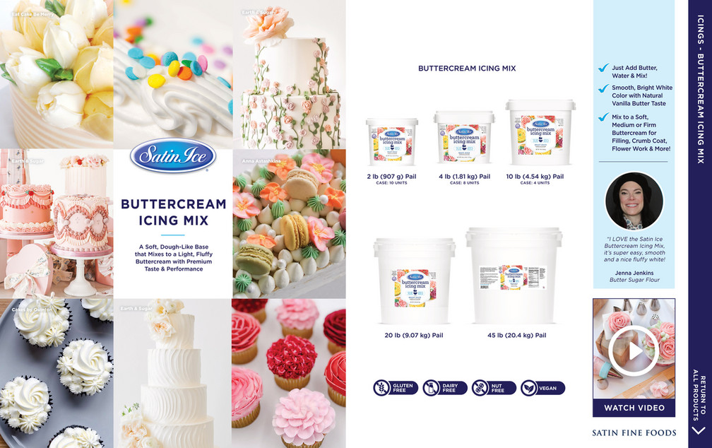 Satin Fine Foods - ProductCatalog - Page 8