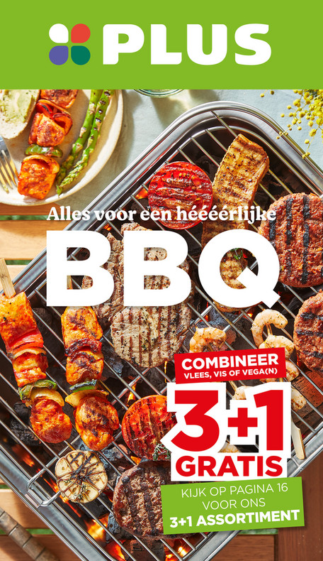 PLUS Magazine Mobile - PLUS BBQ 2025 - Page 1
