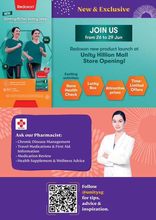 New and refreshed stores - Unity Hillion Mall Grand Opening - Page 2