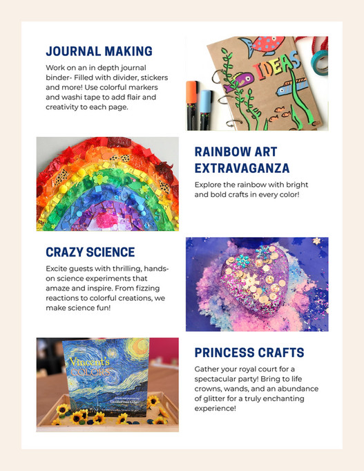 Joyosity Birthday Party Guide 2025 - Page 10-11