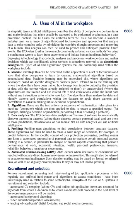 My publications - Employment Memo 2026 - Extracts - Pagina 1