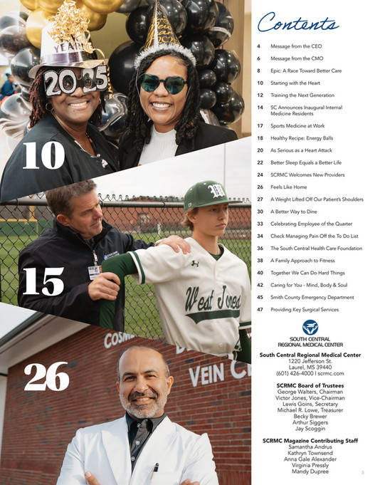 South Central Regional Medical Center - South Central Regional Medical ...