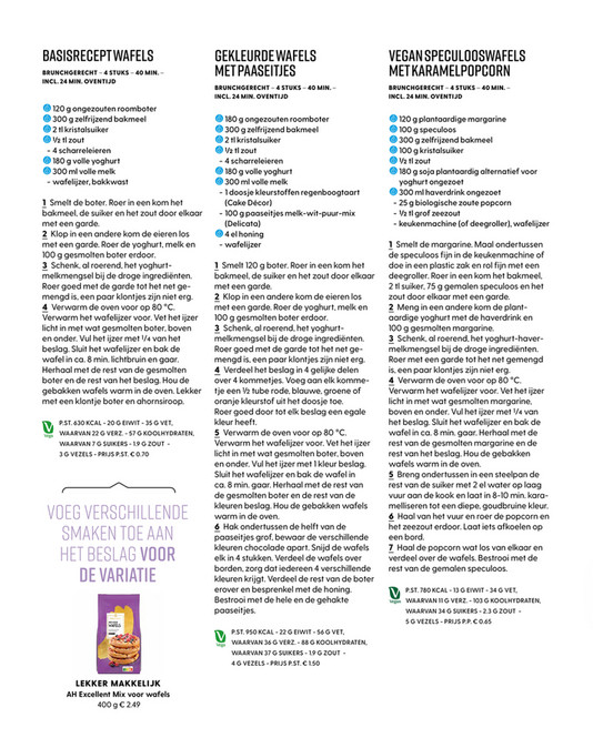 Allerhande - Allerhande 2 - 2024 - Pagina 54-55
