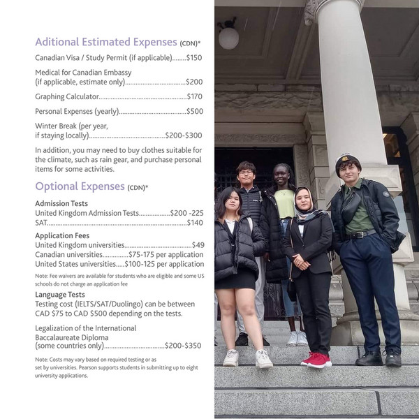 Pearson College UWC - Student Handbook 2024-2025 - Page 46-47 - Created with Publitas.com