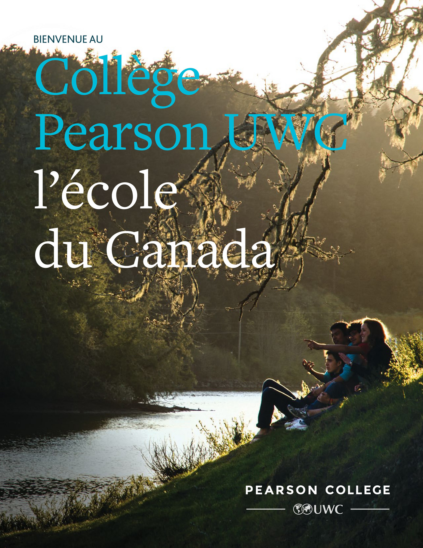 Pearson College UWC - Collège Pearson UWC l'école du Canada - Page 1 ...