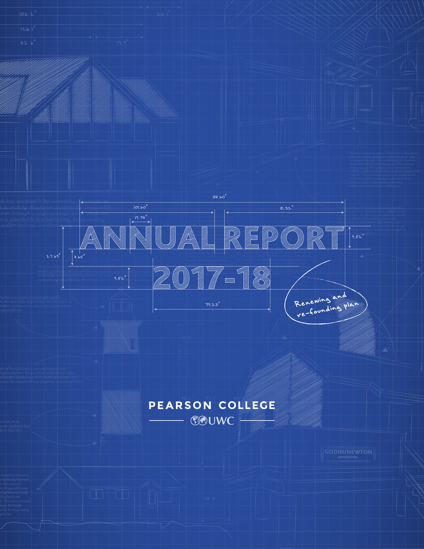 Pearson College UWC - Annual Report 2018_Stories_Financial Statements ...