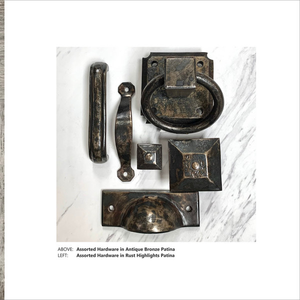 Hardware Renaissance - IRON - Lookbook - Page 16-17