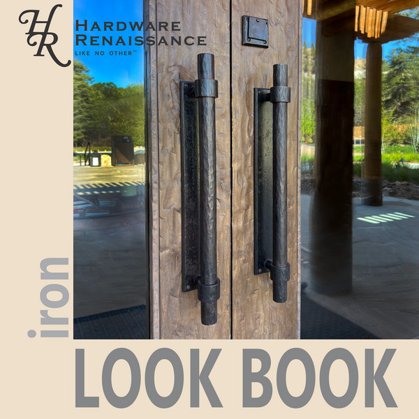 Hardware Renaissance - IRON - Lookbook - Page 1