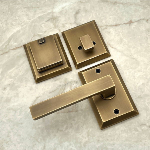 Hardware Renaissance - BRASS - Lookbook - Page 10-11