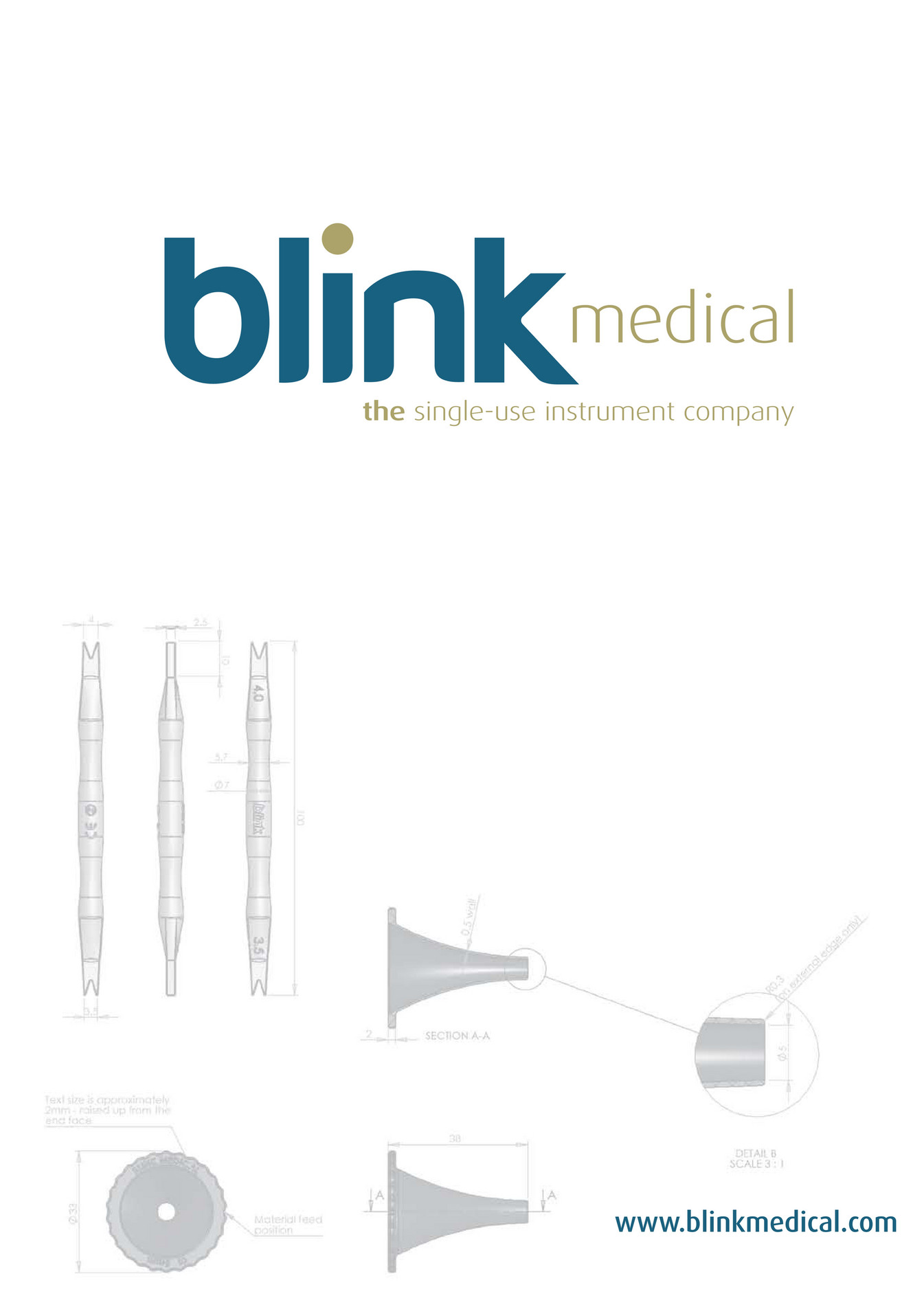 My publications - Blink Medical Brochure - Page 1 - Created with ...