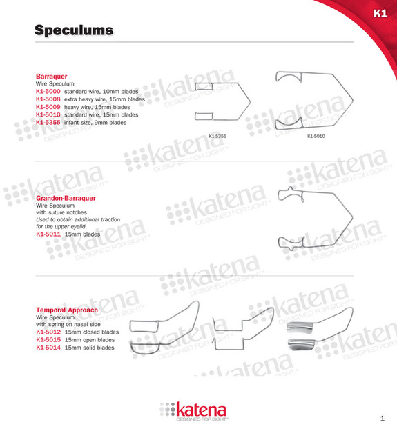 My publications - Katena Catalog - Page 4-5 - Created with Publitas.com