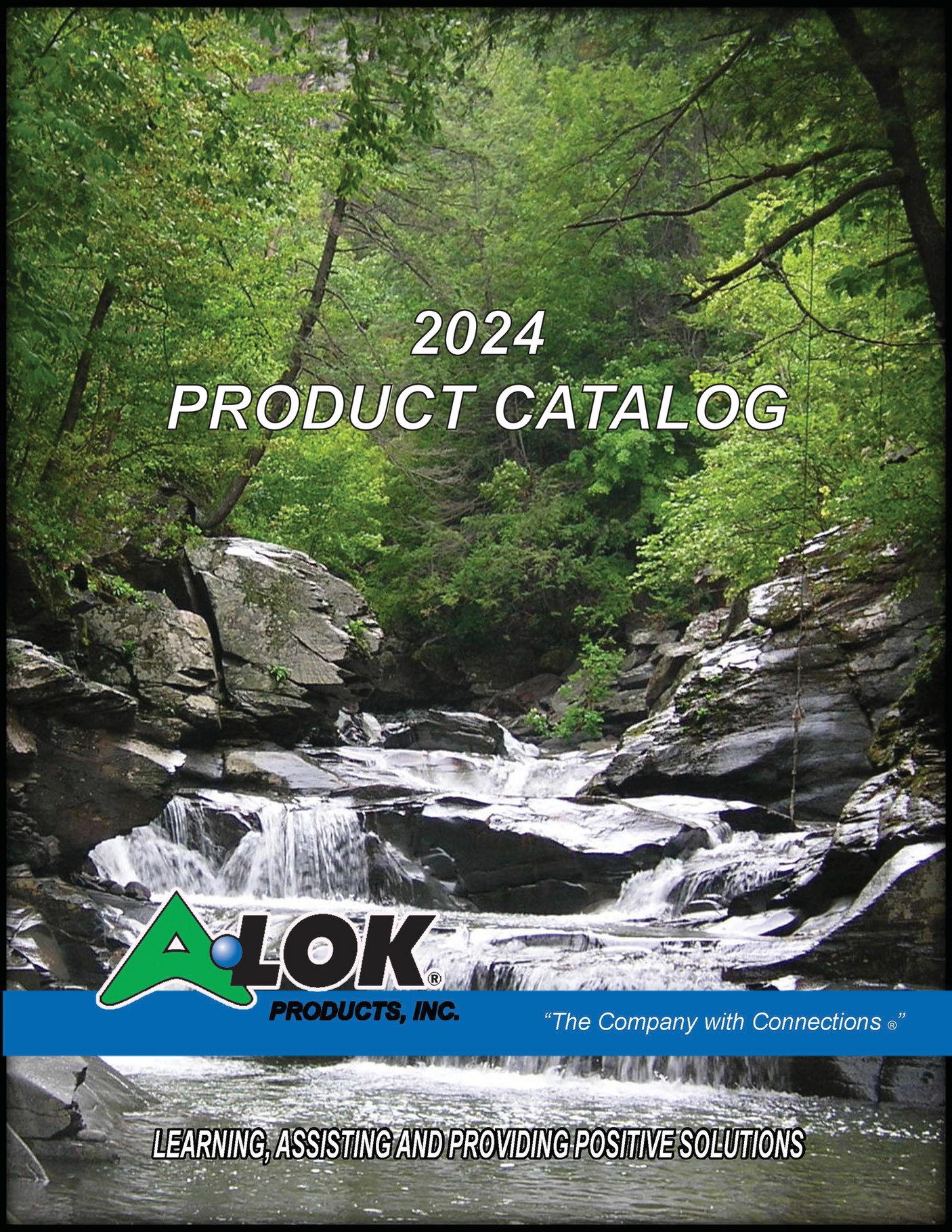 A-LOK Products Digital Catalog - Page 2
