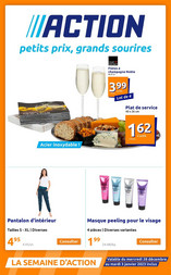 Folder Action - Promotion de la semaine 52