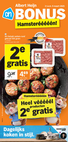 Albert Heijn Bonusfolder online bekijken | ah.be